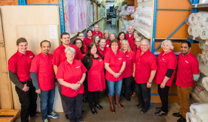 Meet The Foam Shop Team | The Foam Shop Canada