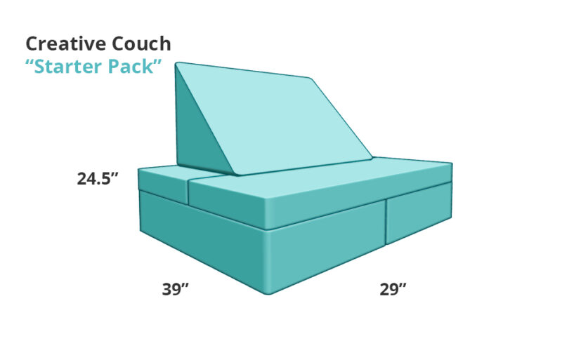 Creative Single - Starter - The Foam Shop