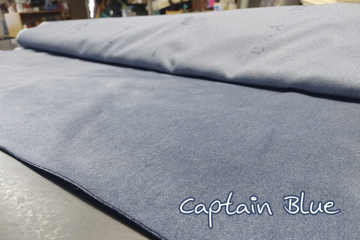 Meet Captain Blue - The Foam Shop